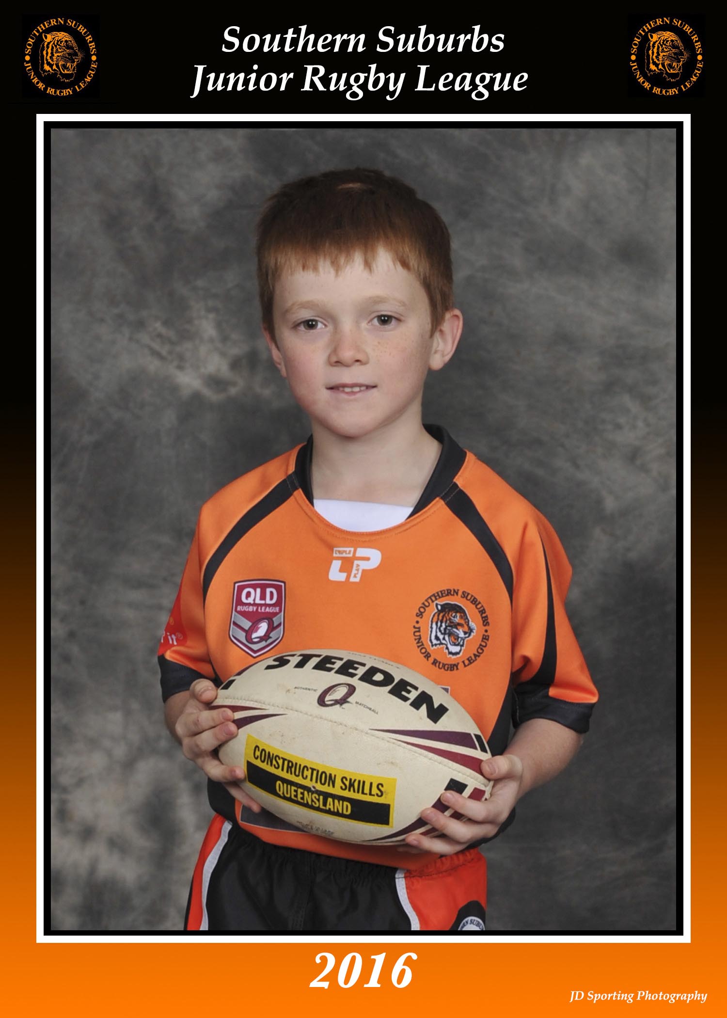 Team & Portrait Examples - JD Sporting Photography