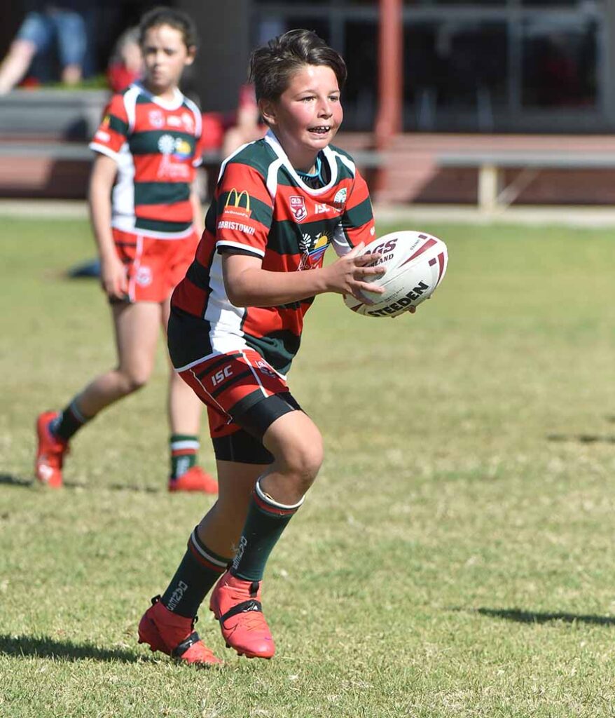 Pittsworth JRL 29th August – JD Sporting Photography