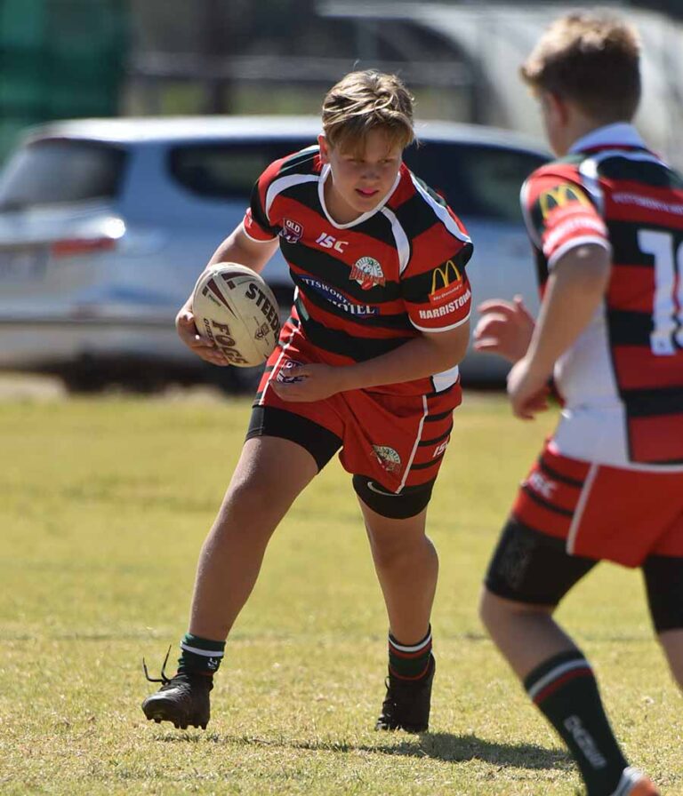 Pittsworth JRL 29th August – JD Sporting Photography