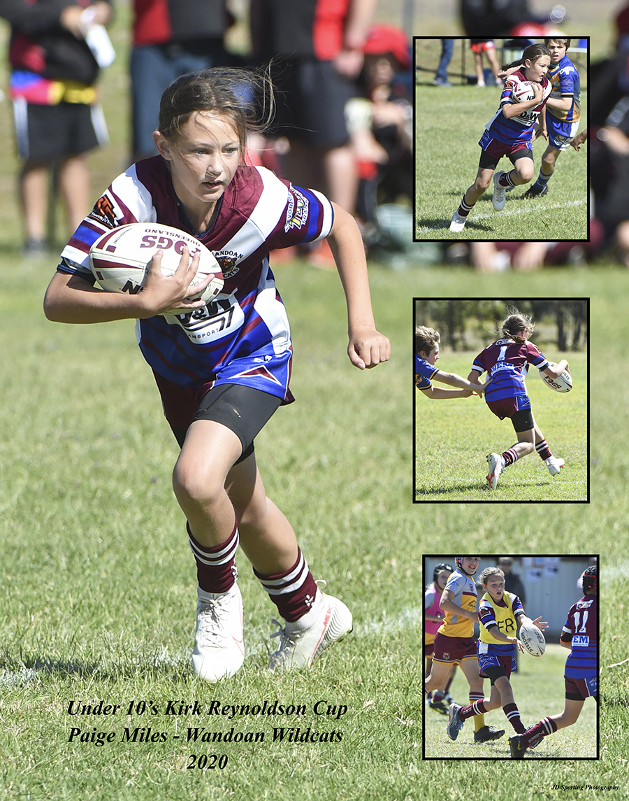 Product Examples - JD Sporting Photography