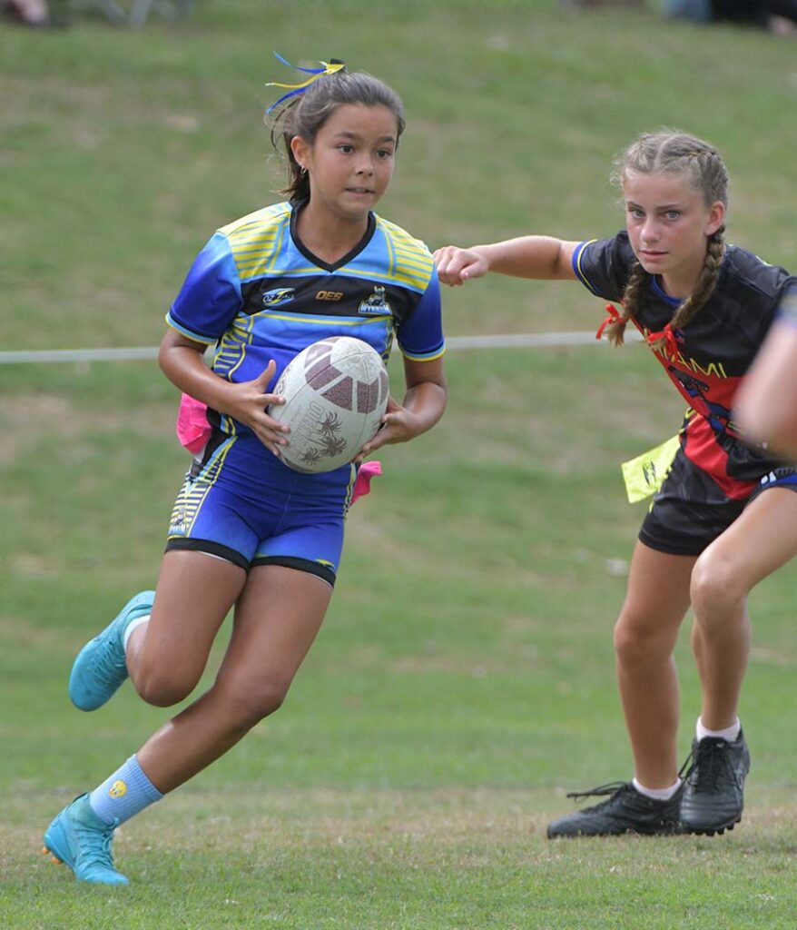 Qld Junior Oztag 2023 Archives - JD Sporting Photography