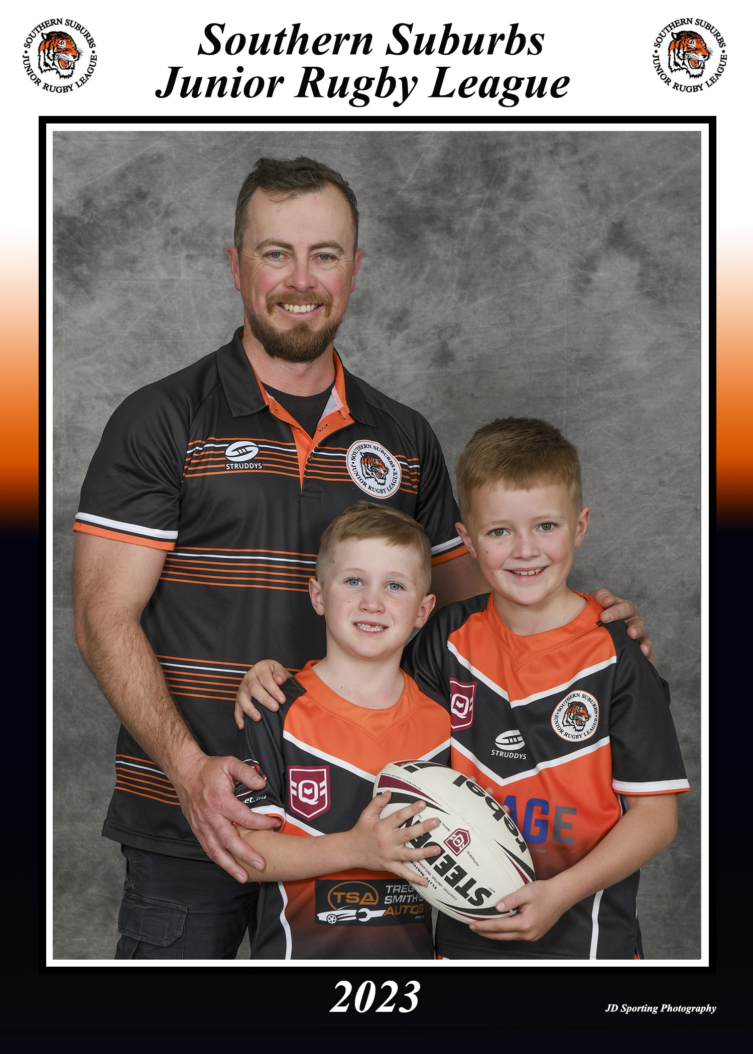 Team & Portrait Examples – JD Sporting Photography
