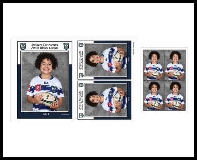 Team & Portrait Examples – JD Sporting Photography