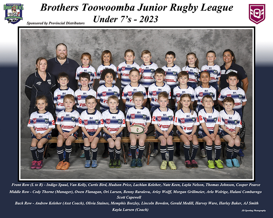Team & Portrait Examples – JD Sporting Photography